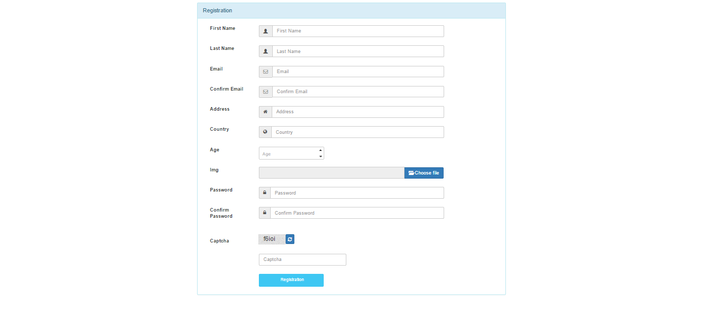 GZ Form Registration and Login (Posted by mskart) | Hotscripts User Authentication